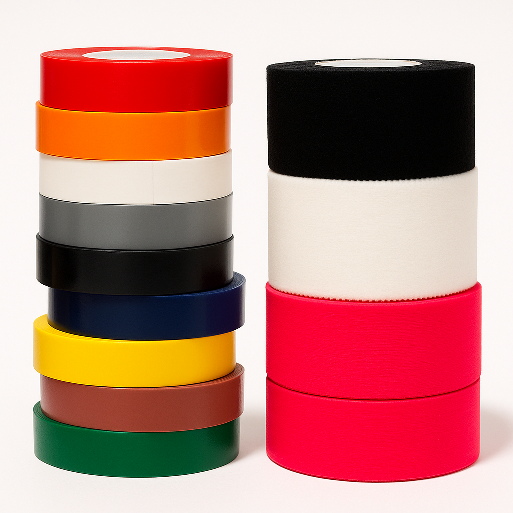 Customization Tape / Bat Reinforcement Tape – Kore Baseball Products