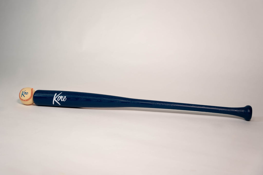 Kore Baseball Bat + Kore Ball – Kore Baseball Products