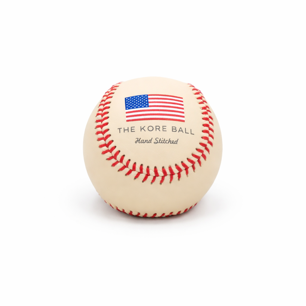 American Flag Kore Baseball (Limited Edition) – Kore Baseball Products